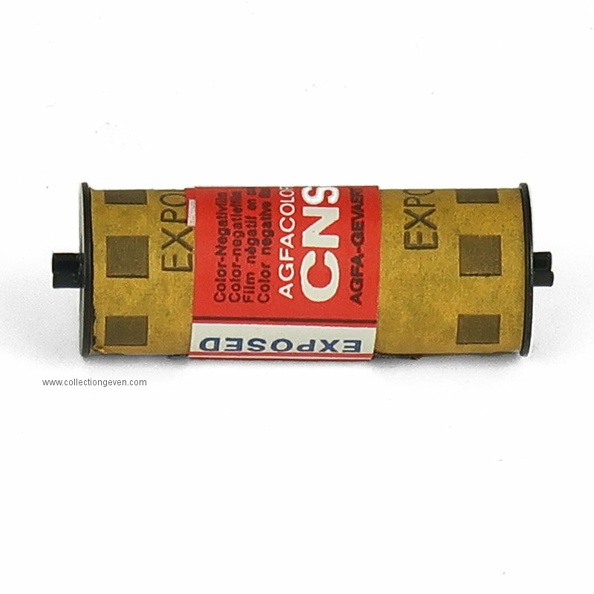 Film 127 : Agfacolor CNS (Agfa)(ACC1109) | Collection G. Even