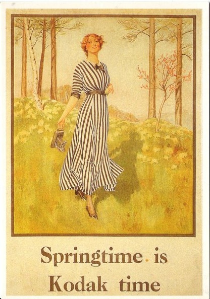 Publicité Kodak(CAP1148) | Collection G. Even