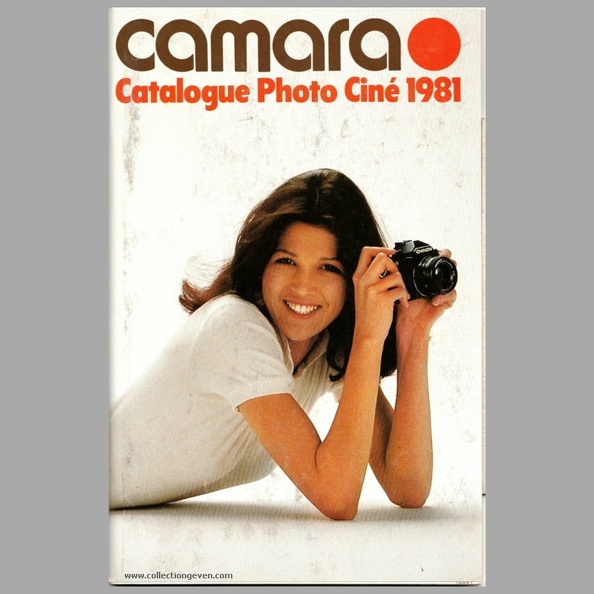 Camara 1981(CAT0555) | Collection G. Even