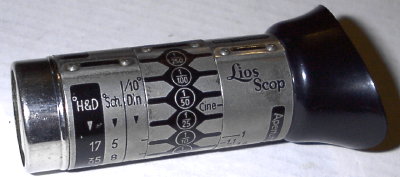 Accessoires → Posemètres → Photomètres optiques | Collection G. Even