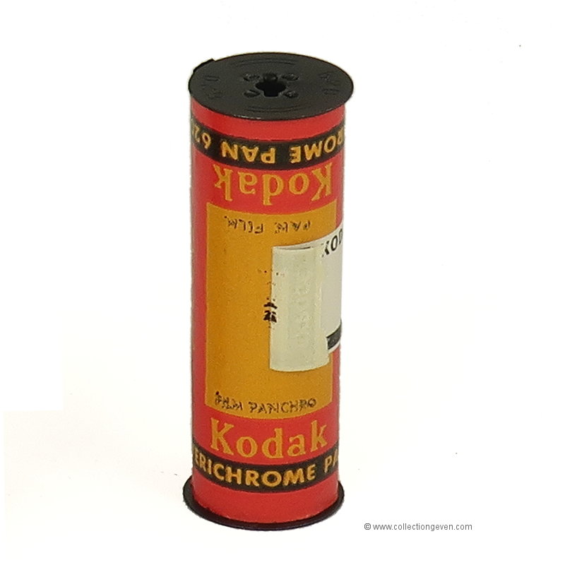 Films, plaques → Films → 120, 620 | Collection G. Even