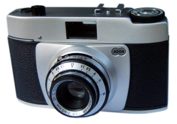 Polo (Adox) - 1962Adoxar 3,5(APP1693) | Collection G. Even