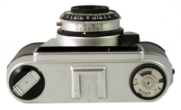 Dominant (King) - ~ 1962Cassar 2,8 ; Prontor 125(APP1885) | Collection ...