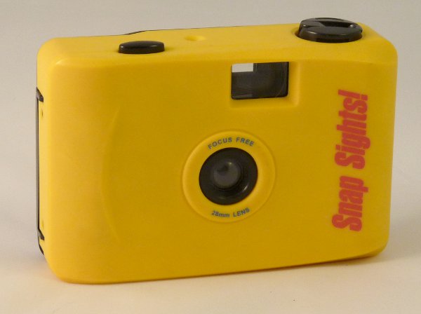 Snap Sights! (jaune)(APP2180) | Collection G. Even