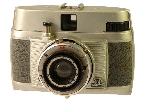 Bella 44 (Bilora) - ~ 1962(3ème modèle)(APP2209) | Collection G. Even