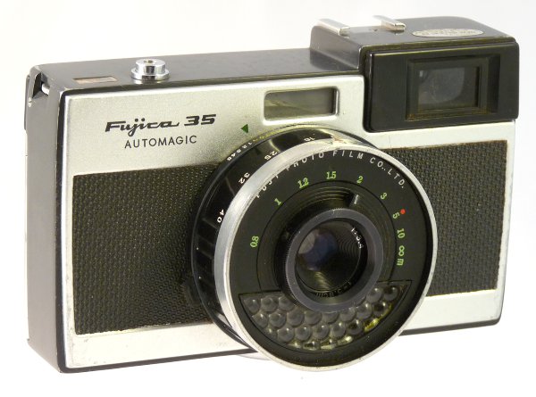 Appareils photo → Marque: F... → Fuji → 24 x 36 | Collection G. Even