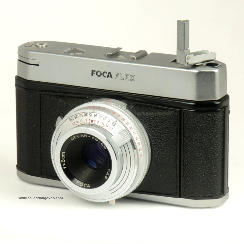 Focaflex modèle-1 (OPL) - 1959(FG1110)(APP2698) | Collection G. Even