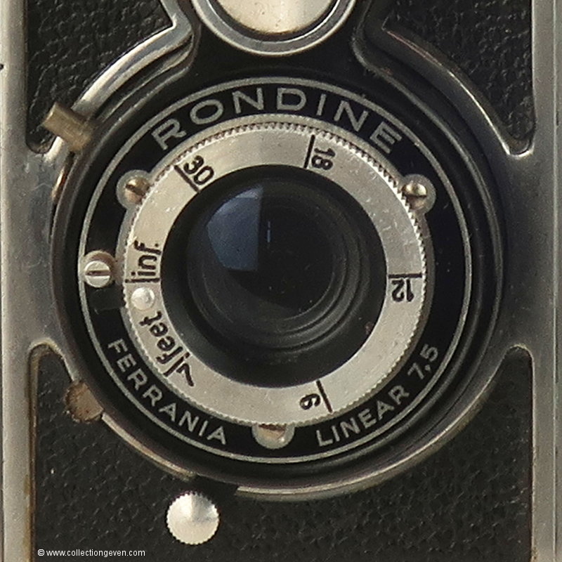 Rondine BF (Ferrania) - 1948(noir, Linear, ft)(APP2824) | Collection G ...