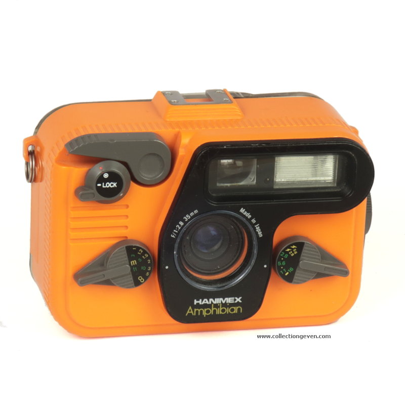 Appareils photo → Marque: H... → Hanimex | Collection G. Even
